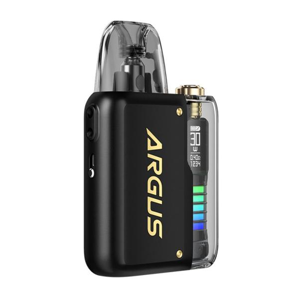 |在庫処分 セール| 残り在庫数(本日0:00時点)：3ブラックブラックブープー Voopoo アーガス Argusシリーズ ポッドカートリッジ 2ml 3個/パックポッドパラメータ:容量: 2.0ml材質: PCTG抵抗: 0.4ohm ...