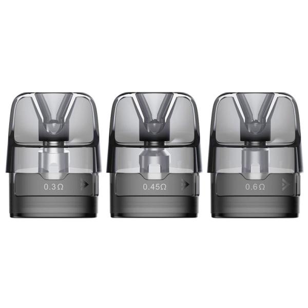 残り在庫数(本日0:00時点)：10.6ohm 0.6ohm ### 商品説明 互換性のあるコイルカートリッジ3種セット 各抵抗値：0.3Ω、0.45Ω、0.6Ω 滑らかな吸引体験を提供 簡単な取り替えで手軽に使用可能 フレーバーを最大限に...