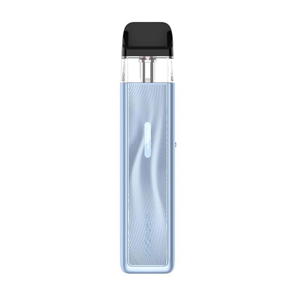 残り在庫数(本日0:00時点)：1ブルー滑らかな質感のスタイリッシュデザインが特徴のポッド型電子タバコです。XROSシリーズのポッドに対応し、好みの吸い心地で楽しめます。AUTO DRAW（自動吸引）機能搭載のためボタン操作は不要。吸い込む...