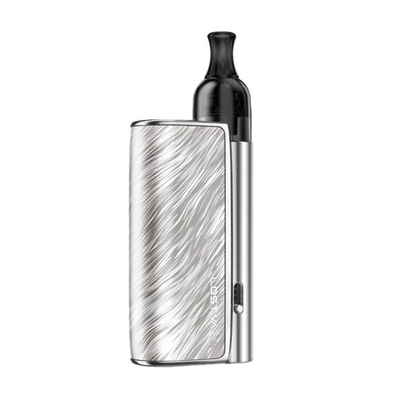 残り在庫数(本日0:00時点)：1シルバーブランド: Lost Vapeモデル: Thelema Nexus Mini Pod System Kitバッテリー: 14500取り外し可能なバッテリー、1200mAhポッド容量: 2ml出力: ...
