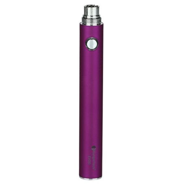 残り在庫数(本日0:00時点)：2パープルパープルカンガーテック Kangertech EVOD 大容量 互換バッテリーは、電子タバコ愛用者にも人気のアイテムです。バッテリー容量は1000mAhで、持続時間が長いため、外出先でも安心して使用...