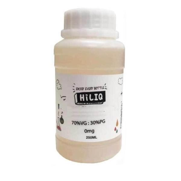 残り在庫数(本日0:00時点)：1アイスブルーベリーアイスブルーベリー  Hiliq ベースリキッド 250ml (70%VG, 30%PG)     250mlの高品質リキッド   70% VG、30% PG配合   ニコチン0mg   ...