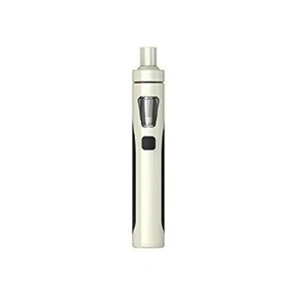 残り在庫数(本日0:00時点)：5ホワイト ブラックホワイト ブラックJoyetech eGo AIOは、小型で扱いやすく、0.6Ωコイルを使用しており、液漏れしにくくなっています。チャイルドロックでトップリフィルが可能なので、安心して使う...