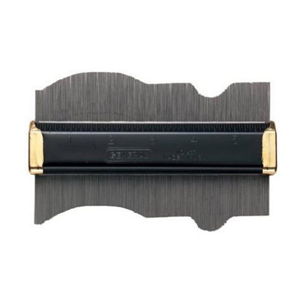 残り在庫数(本日0:00時点)：3型取りゲージ 輪郭ゲージ【General Tools 837 Contour Gauge-CONTOUR GAUGE】は、精密な輪郭の複製が可能な輪郭ゲージです。ドアケーシングやパイプの周りの成形品の切り抜...