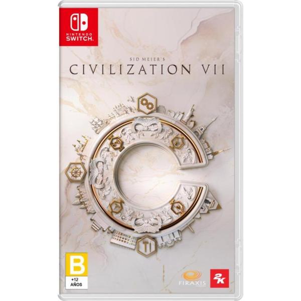 残り在庫数(本日0:00時点)：1人気ストラテジーシリーズ最新作『Sid Meier’s Civilization VII Deluxe Edition』の Nintendo Switch 北米版ソフトです。プレイヤーは文明の指導者となり、...