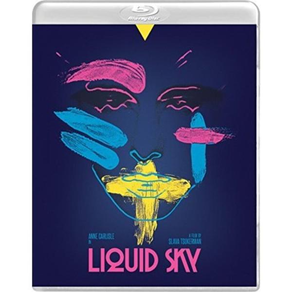 残り在庫数(本日0:00時点)：4商品説明「リキッドスカイ」Blu-ray/DVD 北米版。1980年代ニューヨークのニューウェーブ文化を背景にした、前衛的なSFカルトクラシックです。独特な映像美と音楽、奇抜な世界観で高く評価された真夜中映...