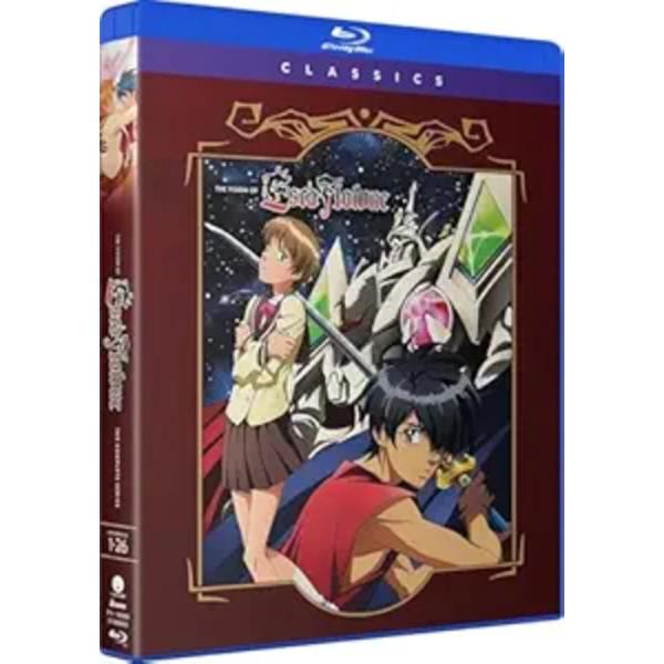 残り在庫数(本日0:00時点)：1商品仕様・タイトル：The Visions Of Escaflowne - The Complete Series・種別：Blu-ray（輸入盤）・音声：英語・字幕：英語・ディスク枚数：5枚・ジャンル：アニ...