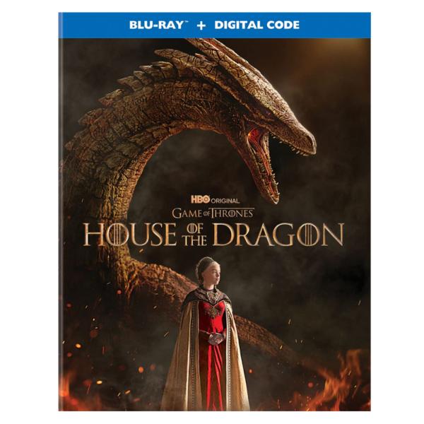 |在庫処分 セール| 残り在庫数(本日0:00時点)：1ハウスオブザドラゴン Blu-ray コンプリート 海外ドラマ 北米版 語学学習 ファーストシーズン 並行輸入品HBOからの待望の「ゲーム・オブ・スローンズ」のプリクエルシリーズ。オリ...