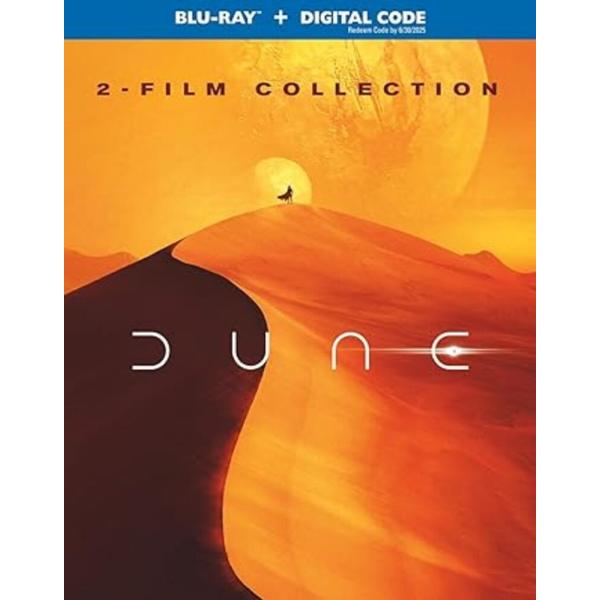 残り在庫数(本日0:00時点)：1『デューン／砂の惑星 Part1 &amp; Part2』のBlu-rayセット英語音声・字幕で、迫力のアクションを体感: ハリウッドスターたちの熱演を、英語で堪能しよう！海外版ならではの特典映像: 日本版...