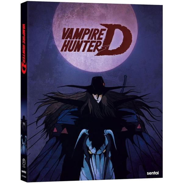 残り在庫数(本日0:00時点)：1伝説のダークファンタジーアニメ『ヴァンパイアハンターD（Vampire Hunter D）』が高画質Blu-rayで登場！吸血鬼が支配する遠未来の世界を舞台に、人間と吸血鬼のハーフ“D”が放浪の中で闇の勢力...