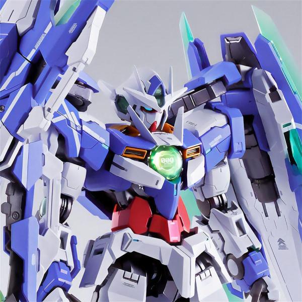 BANDAI 【25.06月再販分】METAL BUILD ダブルオークアンタ フル BANDAI 【25.06月再販分】METAL BUILD ダブルオークアンタ フル