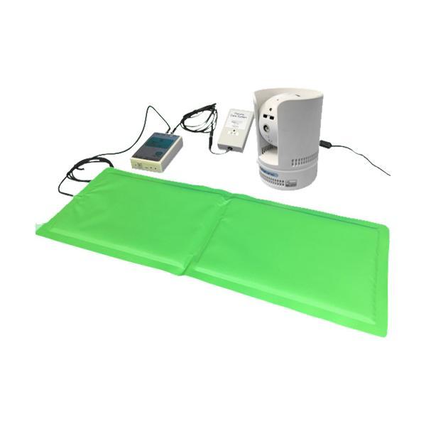 ベッド離床センサー報知システム パルモケア2 おきるコールの通販価格と最安値