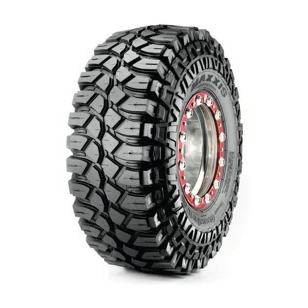 メーカー：MAXXIS（マキシス）パターン：M8090 クリーピークローラーサイズ：255/85-16LT 8PR　BSW※ホイールは付きません。※沖縄・離島は別途送料が掛かります。お問い合わせください。【タイヤ情報】外径：841mm　総幅...