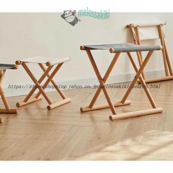 材質：木製／備考：折り畳み式。サイズ：32 * 30 * 26CM神社・寺院用の椅子です。簡単に折り畳むことができ、手軽に持ち運びができます。神社の社殿やお寺の本堂でも、椅子に座っておまいりすることが増えてきました。ご高齢の方や、足の不自由...