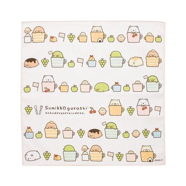 お手持ちのお弁当を包んでくれるランチナフキン♪素材：綿100％サイズ：約430×430mm