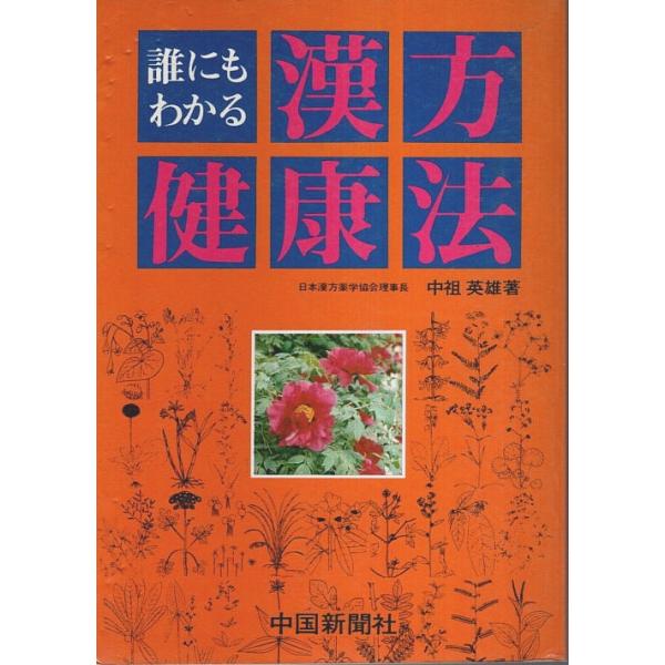 中祖英雄 中国新聞社 1978年 Ｂ六 285頁  表紙薄スレ　小口薄汚　後見返し社名印有　経年概ね良好 350g内