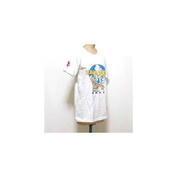 クリックポスト ○インドネシア バリ島の面白Tシャツです。Hard Rock Cafe（ハードロックカフェ）のパクリで、「HARD WORK CAPEK（ハードワーク チャペ）」と書かれています。チャペはインドネシア語で「疲れた」という意味...