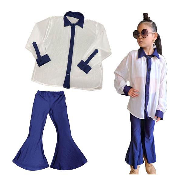 トップスこのシャツは、自分好みのカラーで選ぶことができます。シフォン素材には透け感があり、軽やかな風合いでダンスなどに最適です。このシャツはシフォン素材が引っかかるとほつれる可能性があるため、お取り扱いには十分ご注意ください。また、襟などに...