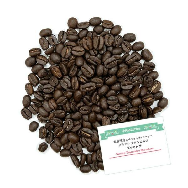 流通量がとても少ない希少なマルセレサという品種のスペシャルティコーヒー。サトウキビのような甘く上品な香りと、メキシコらしい爽やかで嫌味のない酸味のバランスが絶妙。質感は滑らかで心地よく、フルーティーさがあるので後味はスッキリ。メキシコの街並...