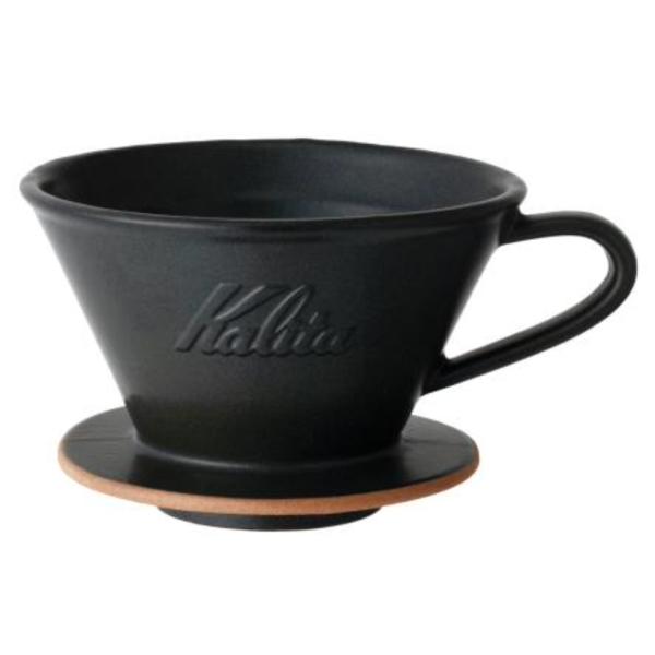 美濃焼　「 DACHI 」1300年の歴史を重ねた陶磁器産業の一大産地、岐阜県東濃地方その中の土岐市駄知町で丁寧に生産されドリッパー底面に「DACHI」の刻印を入れました。釉薬は窯の中で色が変わる窯変釉薬お使用し焼け具合で一つ一つ表情（色合...