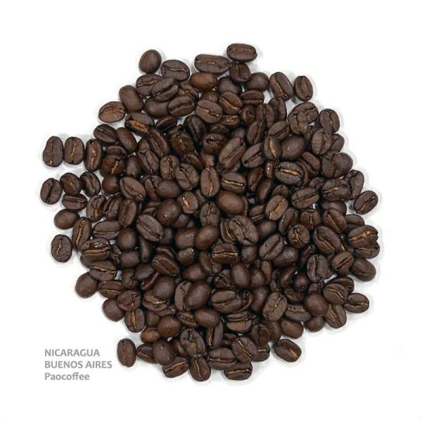 ニカラグアを牽引するCOE常連農園のスペシャルティコーヒー。香りは甘く、フルーツを思わせる爽やかさがあります。焙煎はやや強めですが、飲み口はほんのり酸味を感じた後に、滑らかな質感とまろやかなコクが喉を通り、最後は甘みと丸みのある心地よい余韻...