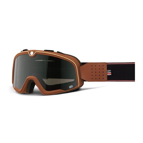 メーカー名： 100％ / 100パーセント商品名： BARSTOW バーストゥ Equilibrialist ゴーグルレンズカラー： Grey-Green Lensクリアレンズ付属（透過率88〜92％）※透過率が低いほど、強い日差しに適し...