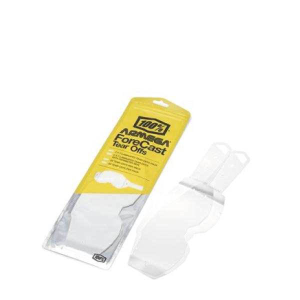 メーカー名： 100％ / 100パーセント商品名： ARMEGA FORECAST用 ラミネートティアオフ 7×2パック入り適合モデル： 100％ ARMEGA FORECAST内容： 7枚1組ｘ2パック入り○ クリアレンズ並みの視界○ ...