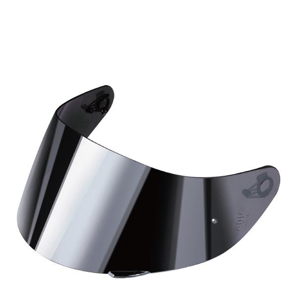 メーカー名： AGV / エージーブイ商品名： VISOR GT4-2 MPLK (K-5 S / K-3 SV / K1 M-XLサイズ 用)カラー： 003-IRIDIUM SILVERサイズ： M-XLサイズ用※MAX PINLOCK...