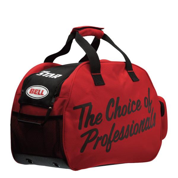 メーカー名： BELL / ベル商品名： ジッパード ヘルメットバッグ品番： 8043613カラー： レッド