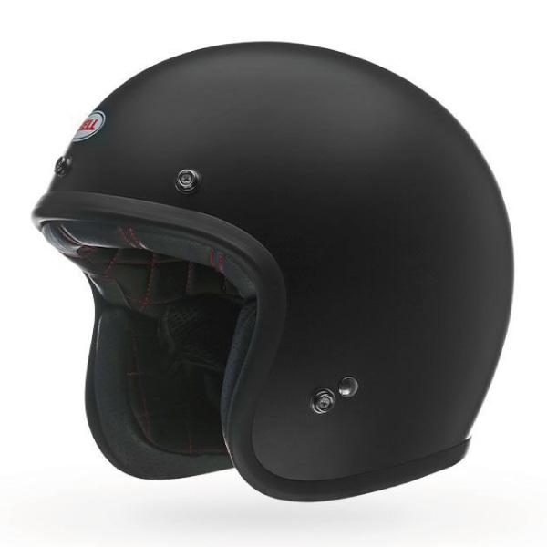 1954年にベルが初めて製造したヘルメットからインスピレーションを得たCustom500は、楕円形のデザインと薄型のフィット感で新たに改良され、 昔ながらのスタイルを保ちながら、より小型な外観を実現しています。クラシカルなデザインと小ぶりな...