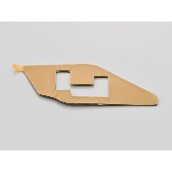 DT-02 補修部品。 メーカー名： DAYTONA / デイトナ商品名： ベースプレート用両面粘着テープ DT-02用補修部品品番： 24656