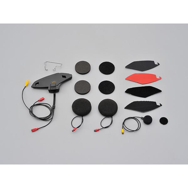 DT-01の補修品ですメーカー名： DAYTONA / デイトナ商品名： マウントキット ケーブル型（DT-01補修部品）品番： 98703・アルコールクリーナー付属