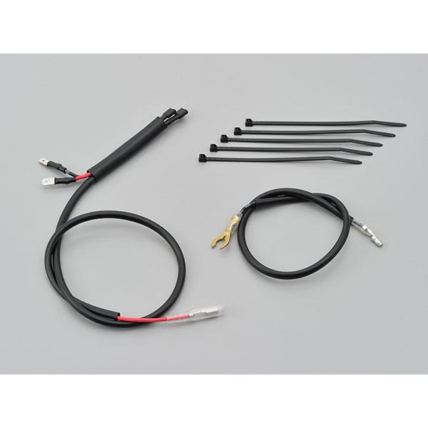 車種専用設計だから、カプラーONで電源が取り出し可能！スマートフォンやナビなどの給電に便利な電源取り出しハーネス。カプラー接線でアクセサリー電源の＋と−の配線を取り出せるので、イグニッションキーのON⇔OFFに連動し、キーOFFで電源がカッ...