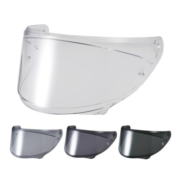 メーカー名： HJC / エイチジェーシー商品名： HJP296 RPHA 12用 ピンロックシールドタイプ： HJ-42カラー：クリア、ライトスモーク、スモーク、ダークスモーク適合ヘルメット： HJC RPHA12（フルフェイスヘルメット）