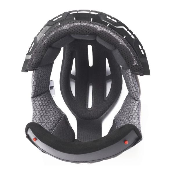 メーカー名： HJC / エイチジェーシー商品名： HJP554 インナーライナー RPHA 12 調整用サイズ／品番：調整用-9mm(S)／HJP5559999B09（S標準よりゆるめ）調整用-15mm(S)／HJP5559999B15（...