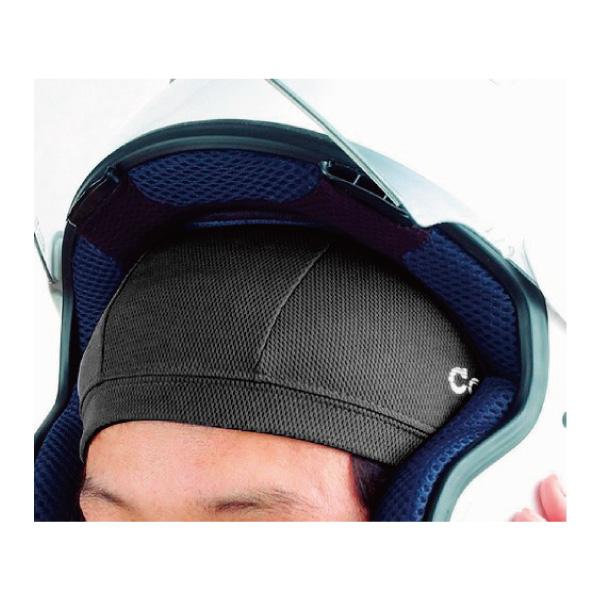 メーカー名： KOMINE / コミネ商品名： AK-002 Cool Max Inner Cap / AK-002 クールマックスインナーキャップ品番： 09-002素材：   ポリエステル（CoolMax）サイズ： フリーカラー： Bl...