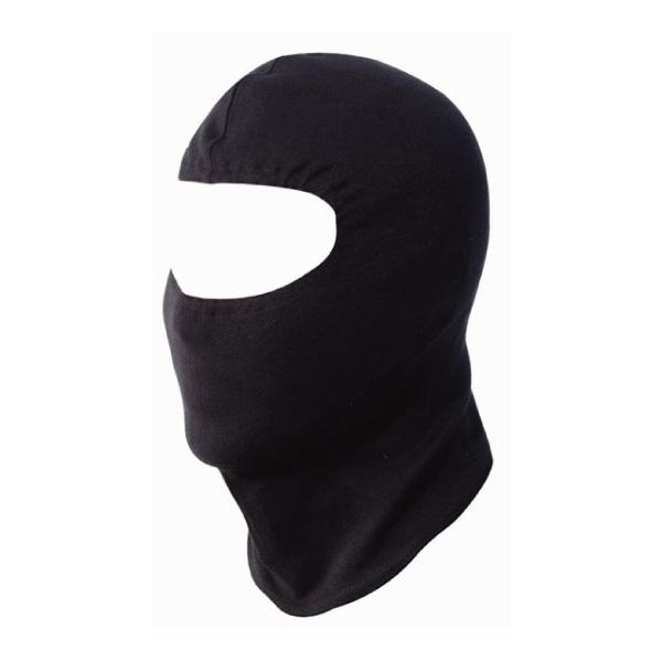 メーカー名： KOMINE / コミネ商品名： AK-004 COOLMAX GP Mask / AK-004 クールマックス GPマスク品番： 09-004素材：   COOLMAXサイズ： フリーカラー： Black汗を吸収し、ヘルメッ...