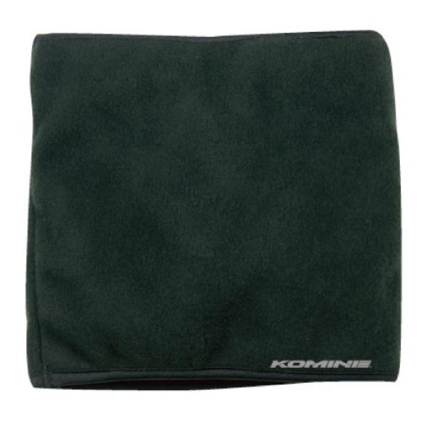 メーカー名： KOMINE / コミネ商品名： AK-084 Fleece Neck Tube NEO / AK-084 フリースネックチューブ ネオ 品番： 09-084素材： ポリエステルサイズ： フリーカラー： Black AK-07...