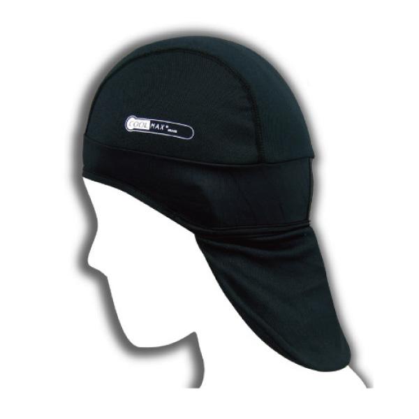 メーカー名： KOMINE / コミネ商品名： AK-091 COOLMAX Cooling Inner Cap / AK-091 クールマックス クーリングインナーキャップ品番： 09-091素材：   COOLMAX・lycra・wat...