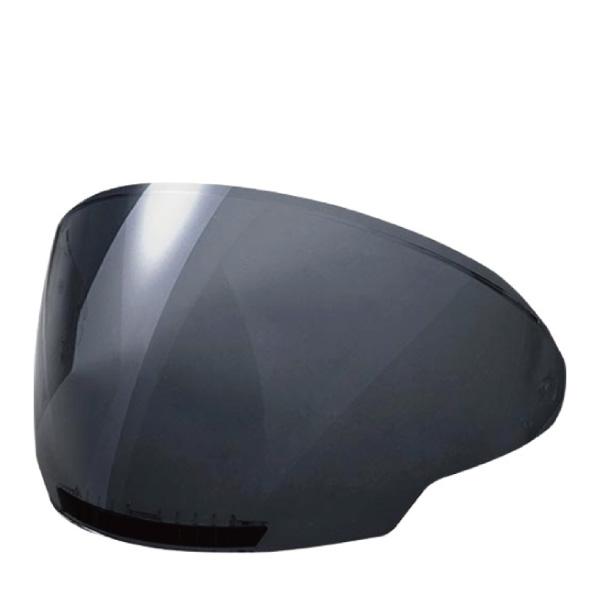 メーカー名： LS2 / エルエスツー商品名： S-17 シールド適合ヘルメット： COPTER カラー： ダークスモークインナーバイザーとの併用は著しく視界を損ね危険ですので、併用しないでください。