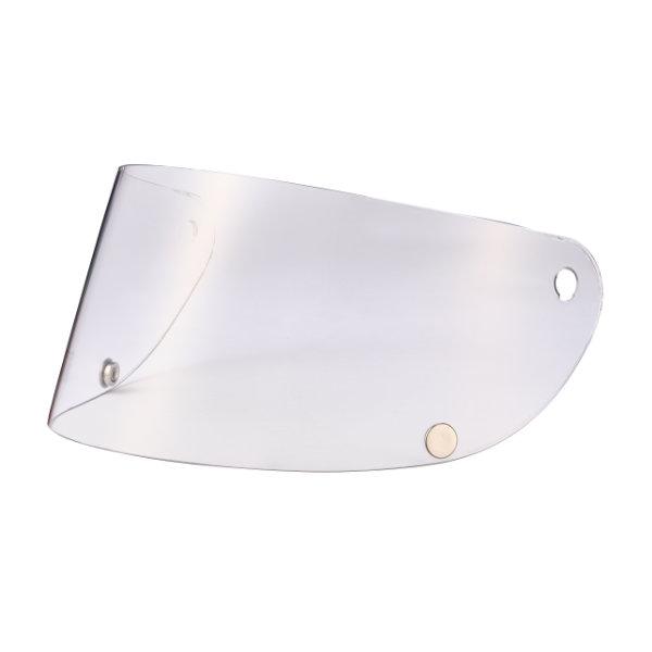 メーカー名： Marushin / マルシン工業商品名： クリアシールド REAMER用対応ヘルメット： REAMERカラー： クリア（標準色）