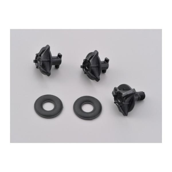 メーカー名： NOLAN(X-Lite) / ノーラン（エックスライト）商品名： N702X ネジセット/バイザー（PEEK）固定用品番： 99745適合： N702X