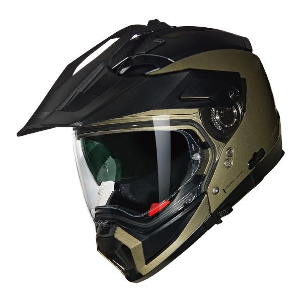 メーカー名（ブランド名）： NOLAN / ノーラン商品名： N702X規格： PSC/SGPSC届出事業者名： 株式会社デイトナPSC適合性検査を行った登録検査機関名： 一般財団法人製品安全協会アウターシェル材質： ハイファンクション・ハ...