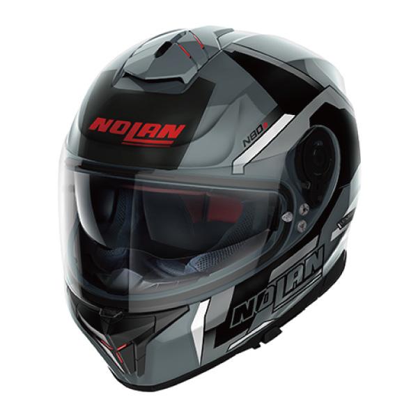 メーカー名（ブランド名）： NOLAN / ノーラン商品名： N808規格： PSC/SGPSC届出事業者名： 株式会社デイトナPSC適合性検査を行った登録検査機関名： 一般財団法人製品安全協会アウターシェル材質： ハイファンクション・ハイ...