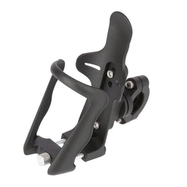 DEFブランドより新たにドリンクホルダーがラインナップに加わります。このバイクボトルケージはバイクや自転車のハンドルバーなどに取り付けすることが出来ます。ハンドルバーの径は22.2mm〜32ｍｍに対応。250mlや350mlの缶や500ml...