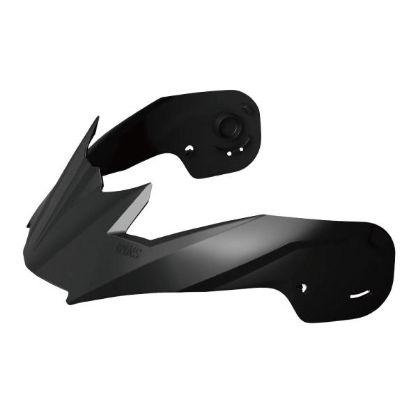 メーカー名： WINS ウィンズ商品名： クロスバイザー対応ヘルメット： A-FORCE RS JET、G-FORCE SS JET、G-FORCE X※クロスバイザーを使用の際はシールドを外して下さい。