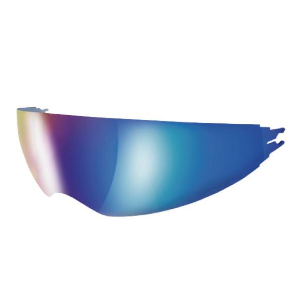 メーカー名： WINS / ウィンズ商品名： UVカットインナーバイザー対応ヘルメット： A-FORCE RS（従来型インナーバイザーモデル用/typeC不可）、FF-COMFORT、X-ROADカラー： レインボーミラー、シルバーミラー従...