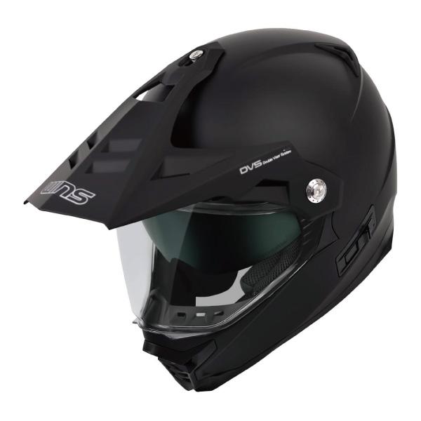 X-ROADは、標準でトレイルスタイル、バイザーを外せばフルフェイス・ストリートスタイル、シールドを外しゴーグル※を装着すればモトクロススタイルと、バイク・スタイルに合わせて幅広く使えるハイブリッドヘルメットです。※ゴーグルは付属しません。...