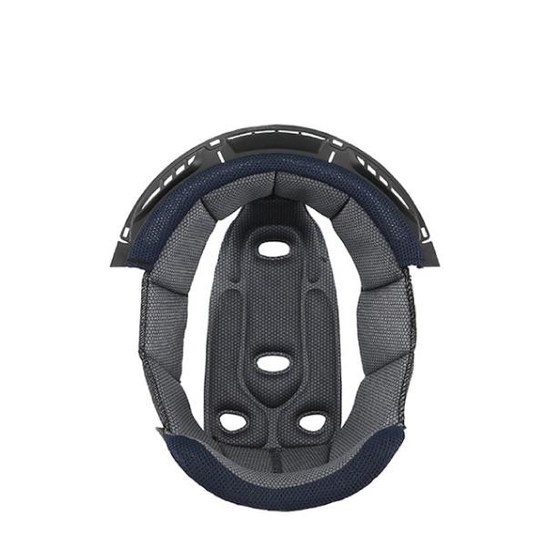 メーカー名： YAMAHA / ヤマハ商品名： YX-6 コンフォートライナー適合ヘルメット： YX-6 ZENITHサイズ／品番：M／9079149B2100L／9079149B2200XL(STD)／9079149B2300XLW(2m...