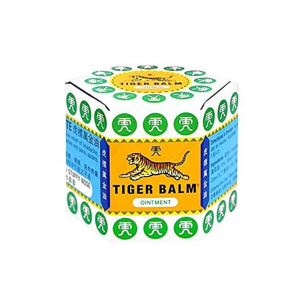 タイガーバーム内容量：19.4g------------------医薬品の使用期限1年以上の使用期限のものを販売しております。------------------